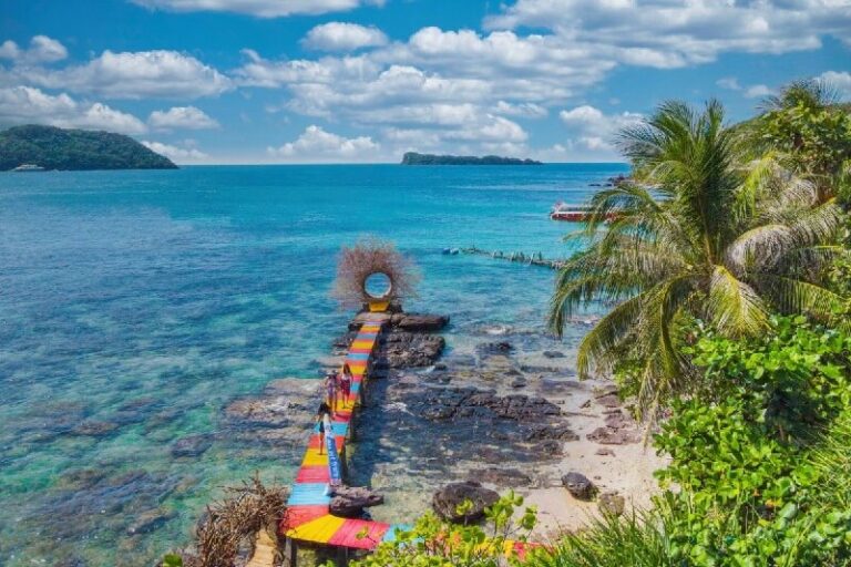 Tour 3 đảo Phú Quốc cao cấp [Giá rẻ nhất- Trọn gói 100%]